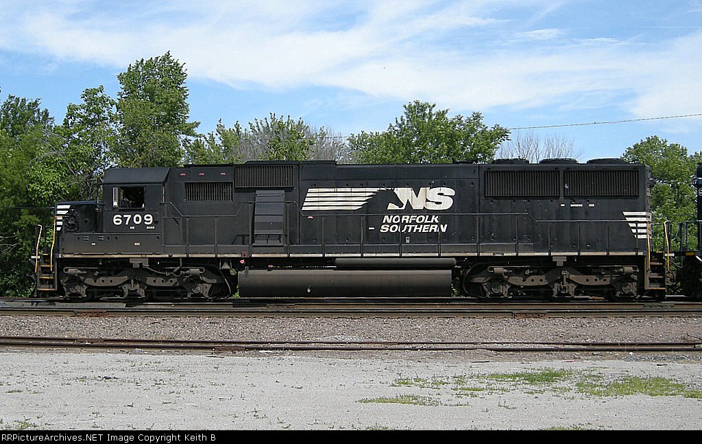 NS 6709